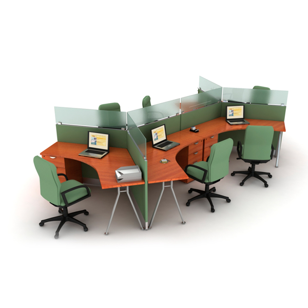 ESTACION DE TRABAJO OPERATIVOS ACENTO