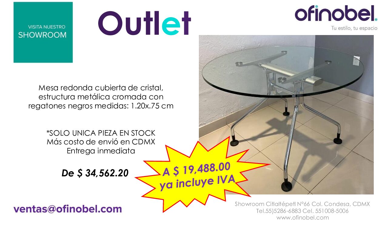 OUTLET - Muebles de Oficina CDMX : Ofinobel