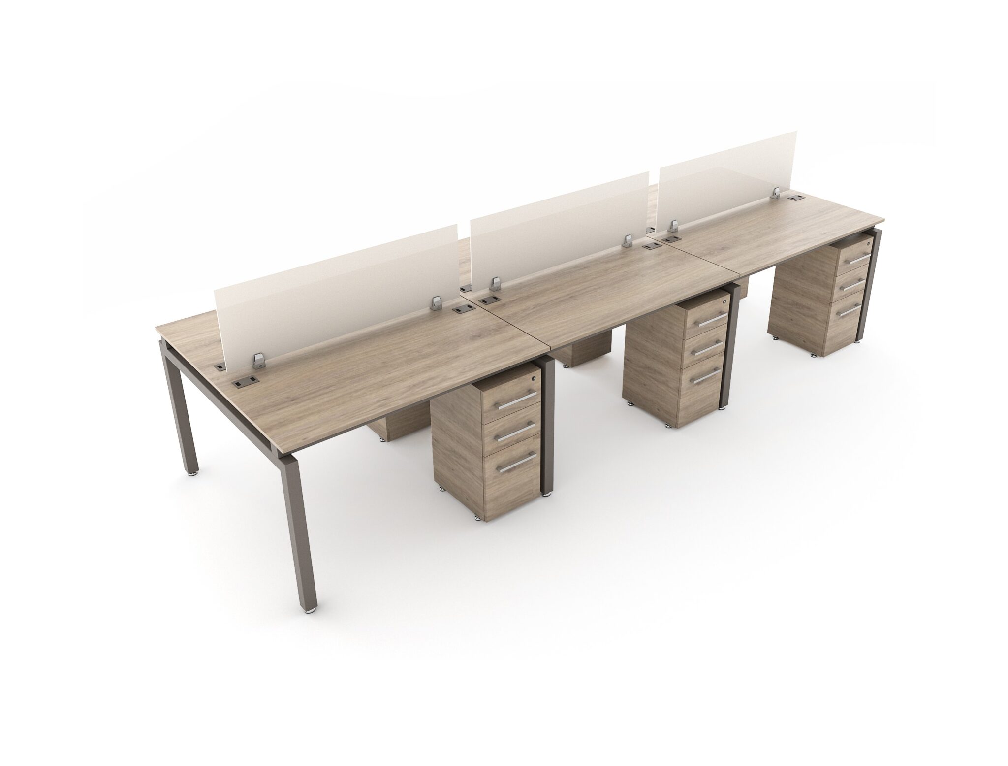 ESTACIÓN DE TRABAJO BENCH AQUA